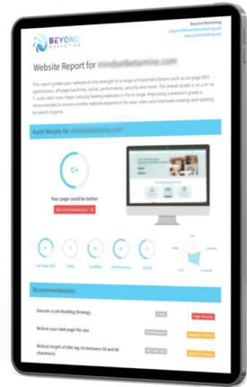Grow With TMS & Ketamine Marketing - Beyond Marketing